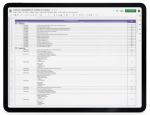 ipad-checklist - Éder Prado